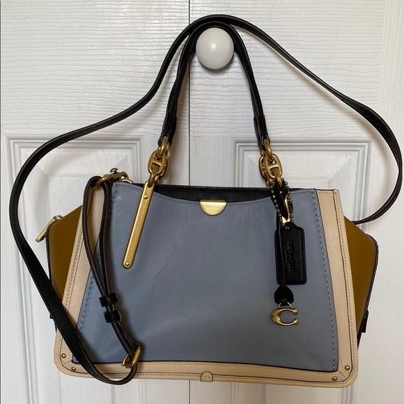 Coach | Bags | Coach Dreamer Bag In Color Block | Poshmark
